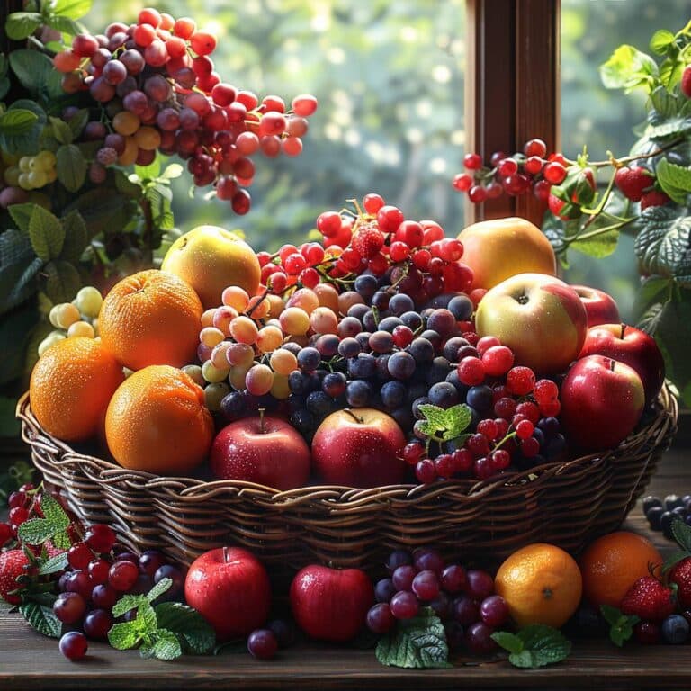 Fruits et Grossesse : Quels Fruits sont les Plus Bénéfiques pour les ...